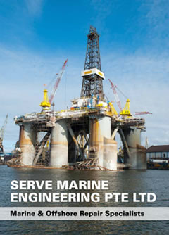 Serve Marine Engineering Pte Ltd. | Marine & Ooffshore Afloat Repair ...
